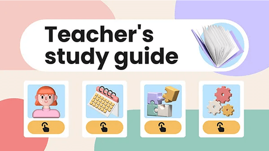 Free digital choice board maker | Genially